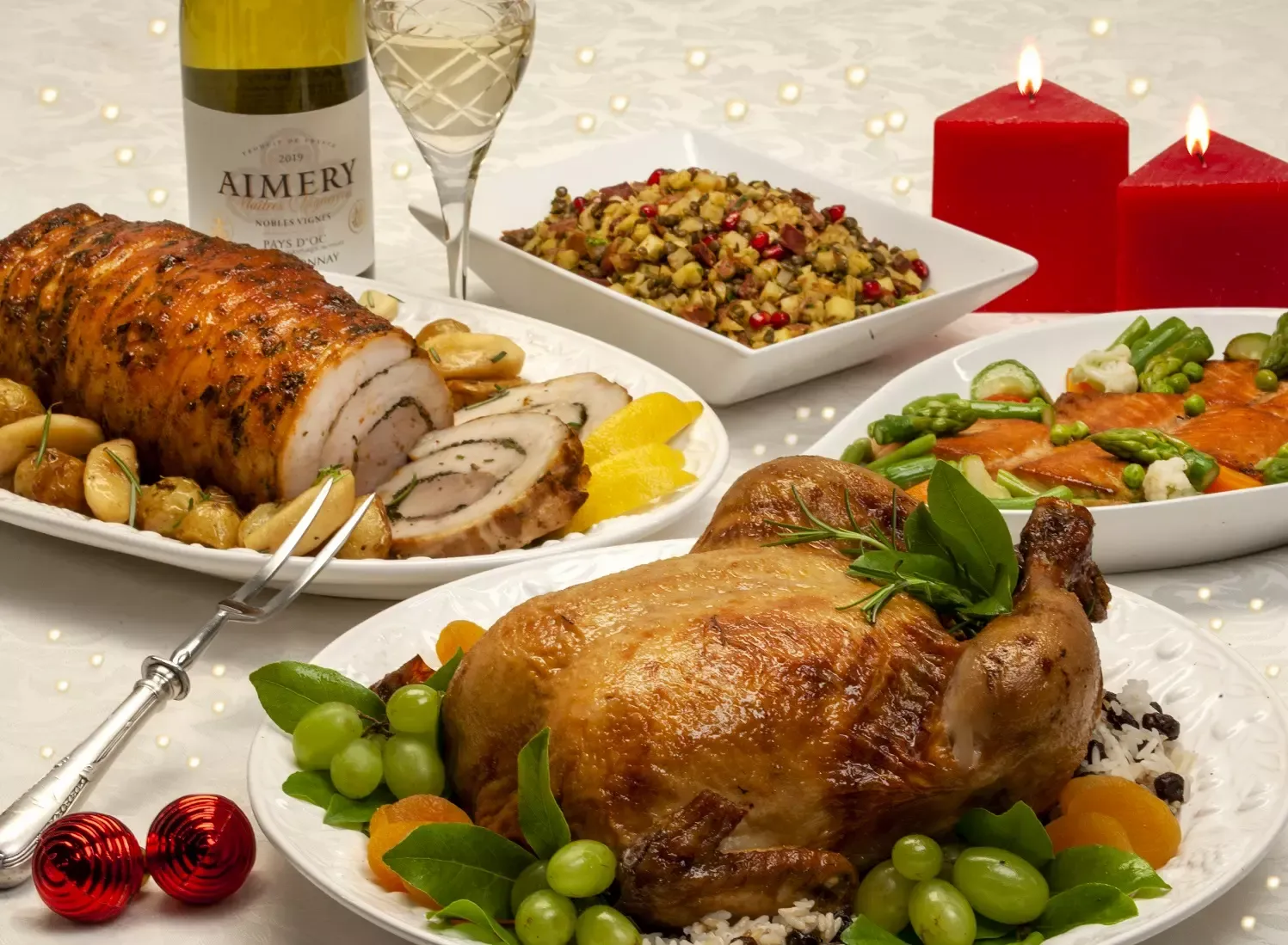 20 receitas de natal maravilhosas - Receita de Vovó