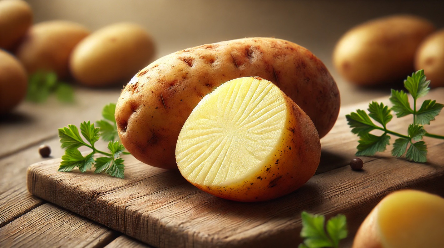 Descubra por que a batata escurece e como evitar isso