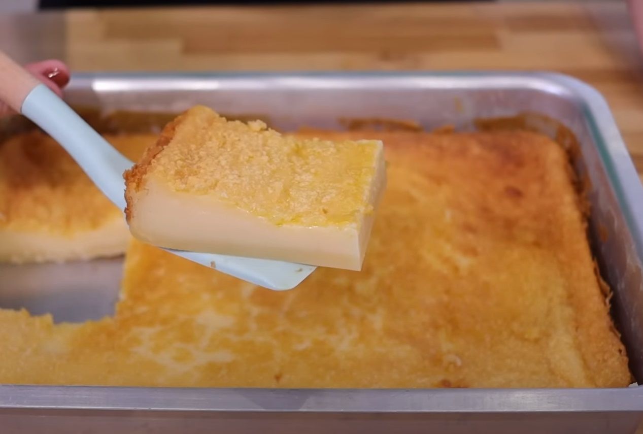 o que faz o bolo ficar embatumado - Receita de Vovó