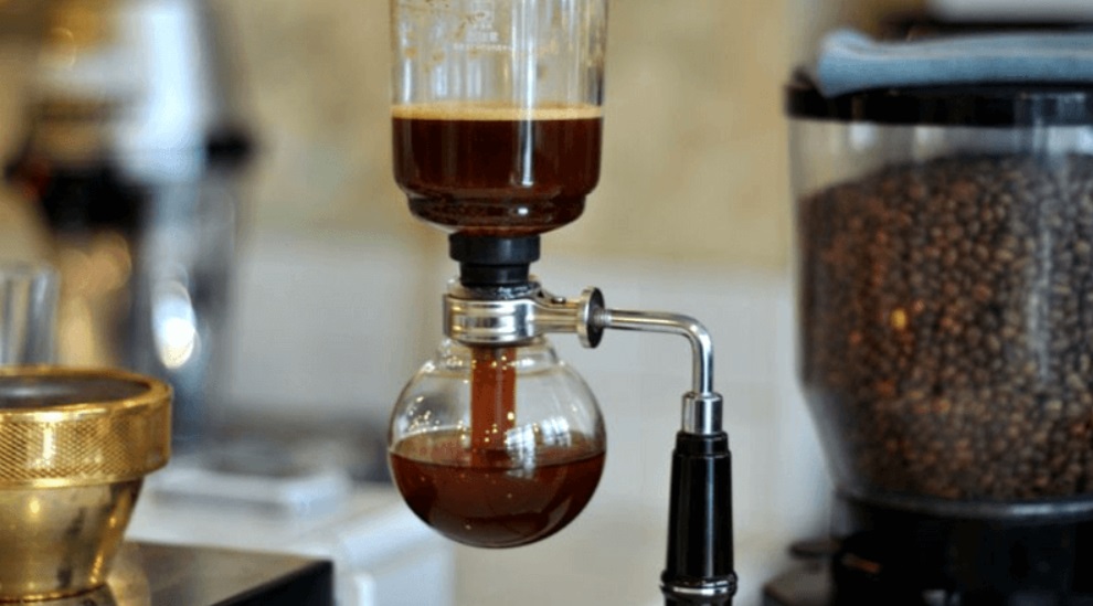 Saiba tudo sobre o café a vácuo (sifão)