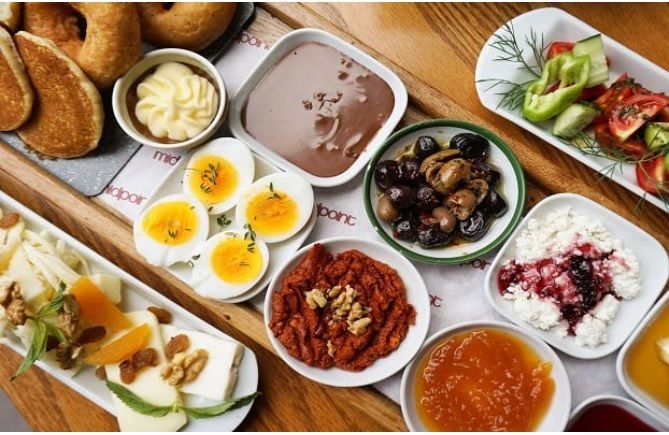 20 receitas de comida turca - Receita de Vovó