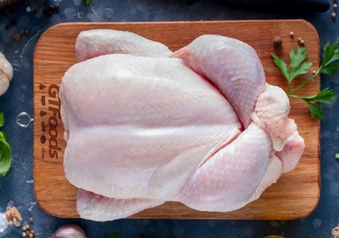 Como descongelar frango de um jeito seguro e sem contaminação - Receita ...