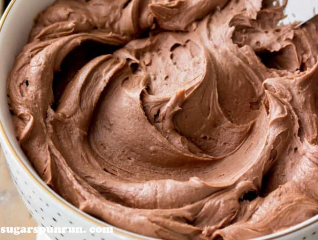 Chantilly de chocolate perfeito - Receita de Vovó