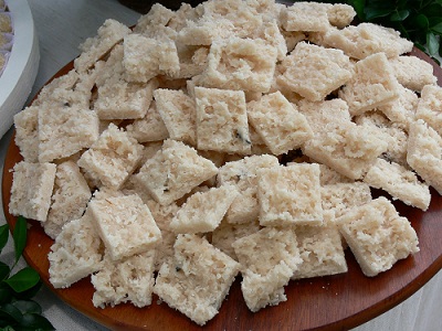 Cocada - Receita de Vovó