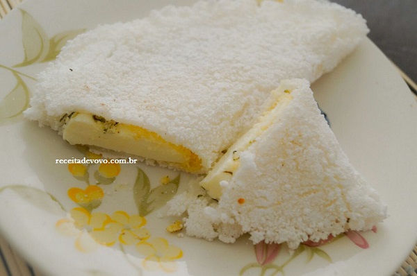 Como fazer Tapioca - Receita de Vovó