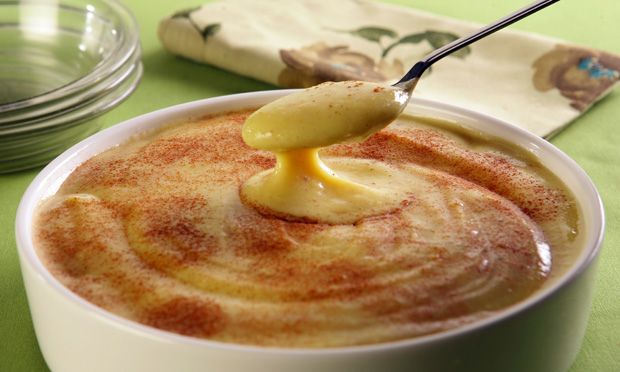 Curau de milho - Receita de Vovó
