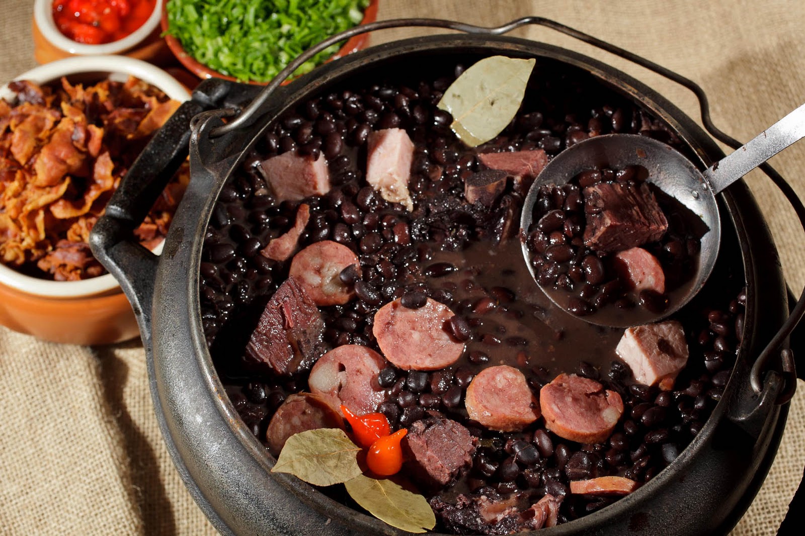 Feijoada - Receita de Vovó