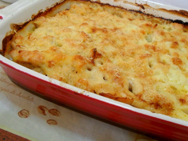 Frango com catupiry ao forno - Receita de Vovó