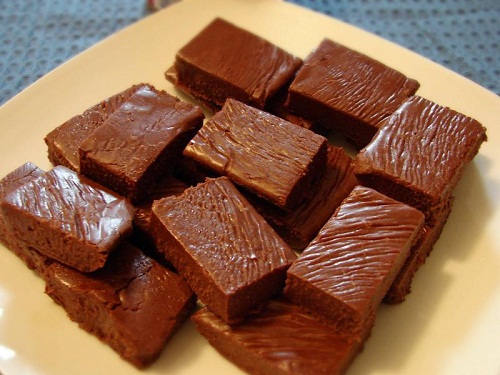 Fudge - Receita de Vovó