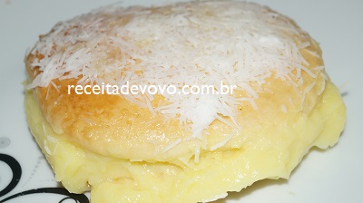 Pão Martha rocha - Receita de Vovó