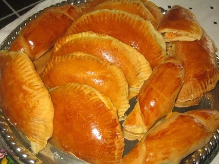 Pastel assado - Receita de Vovó