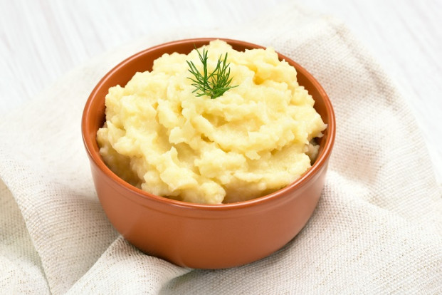 Purê de batata perfeito - Receita de Vovó