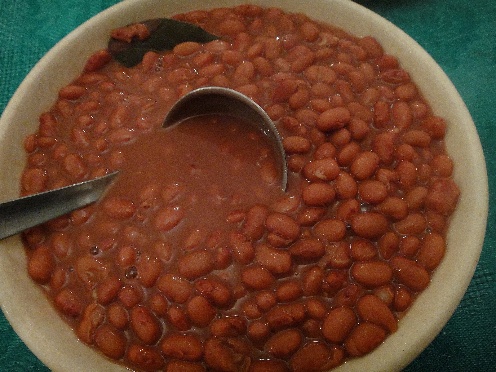 Receita de feijão - Receita de Vovó