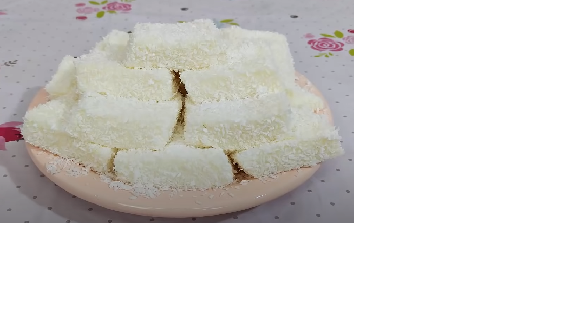 Maria mole caseira - Receita de Vovó