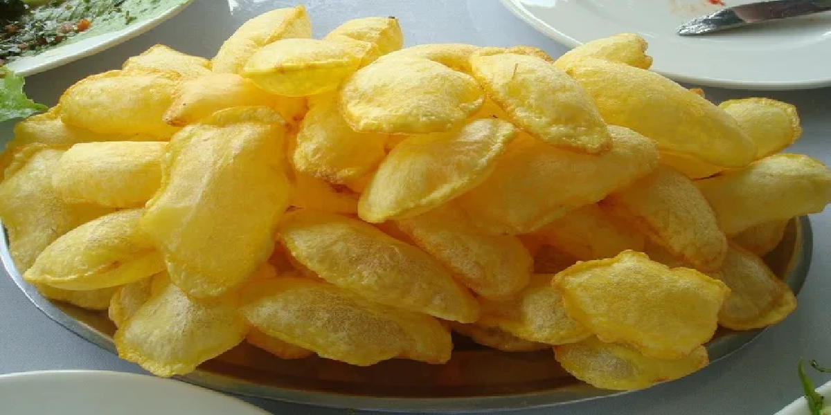 Batata Suflê - Receita de Vovó
