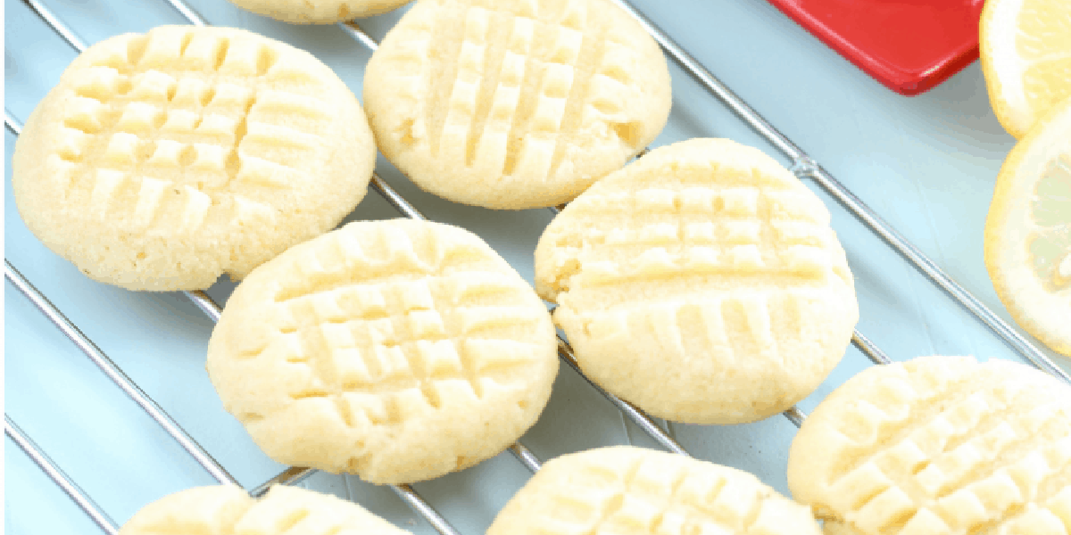 Biscoito simples - Receita de Vovó