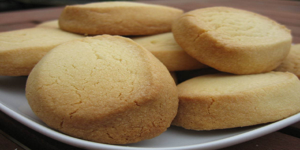 Biscoito rápido - Receita de Vovó