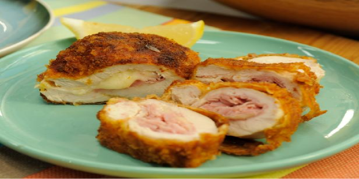 Receita de Coxa de frango recheada com bacon - Receita de Vovó