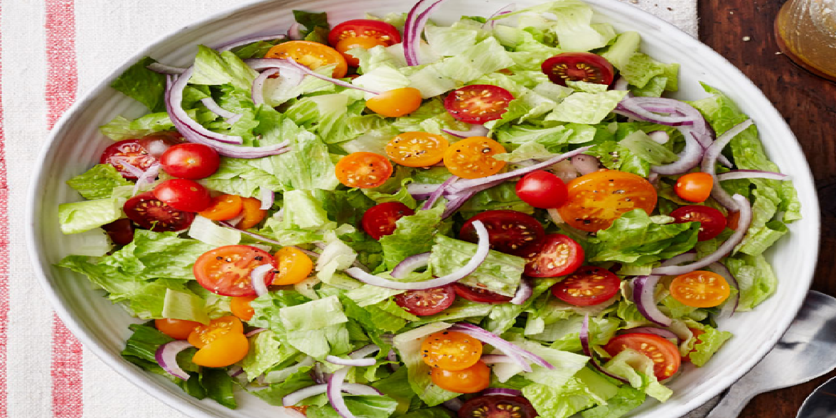 Salada italiana - Receita de Vovó