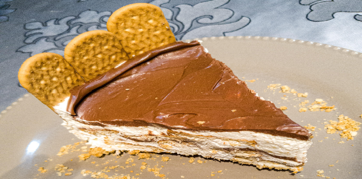 Torta alemã - Receita de Vovó