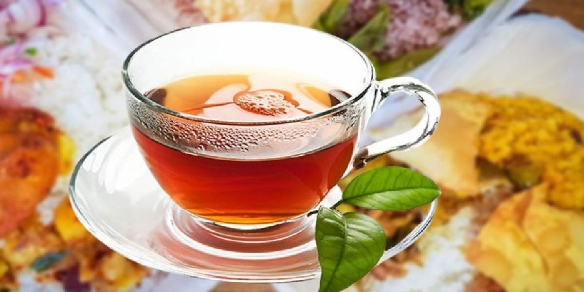 Chá de panaceia: Um poderoso diurético - Receita de Vovó