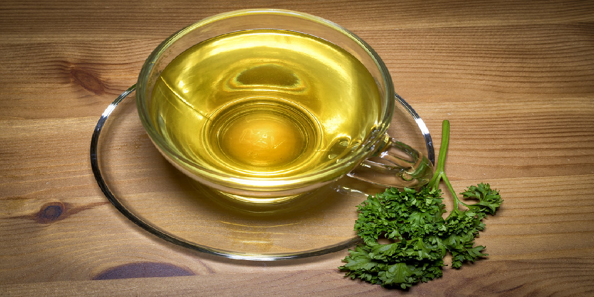 Chá De Salsa Para Infecção Urinária - RETOEDU