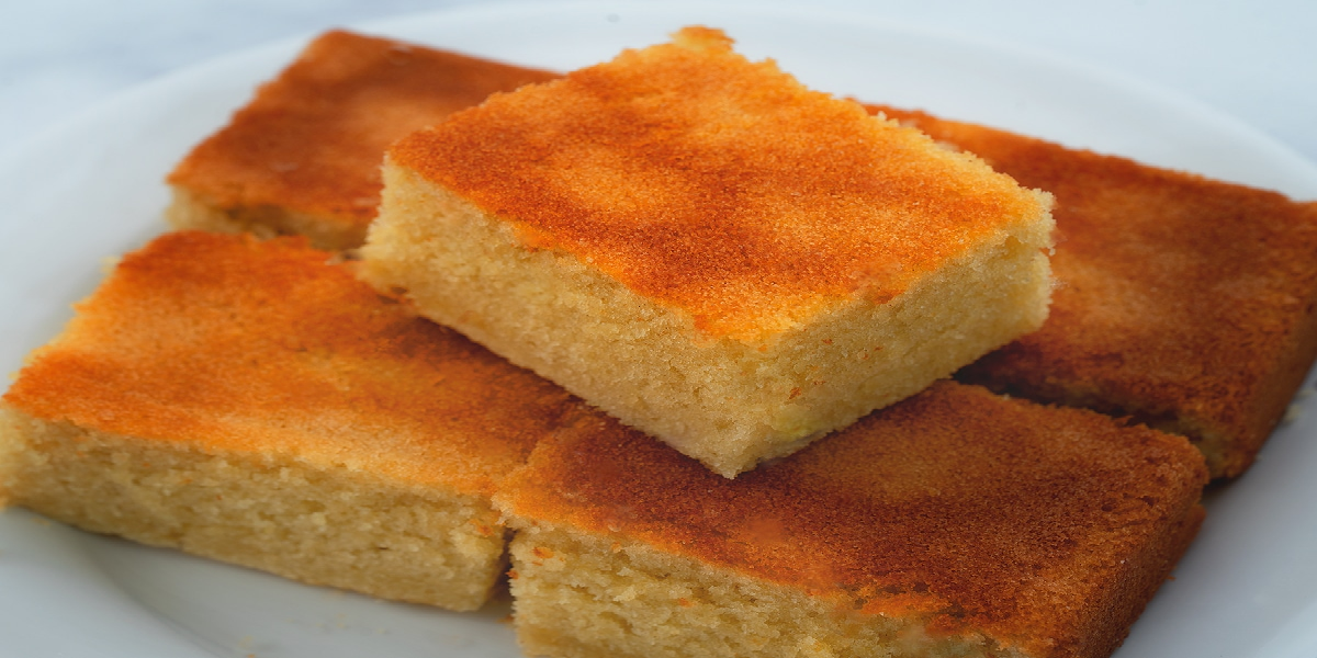Receita de Bolo caseiro simples e fofinho - Receita de Vovó