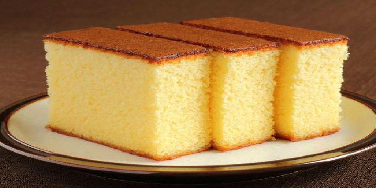 Receita de Bolo de libra - Receita de Vovó