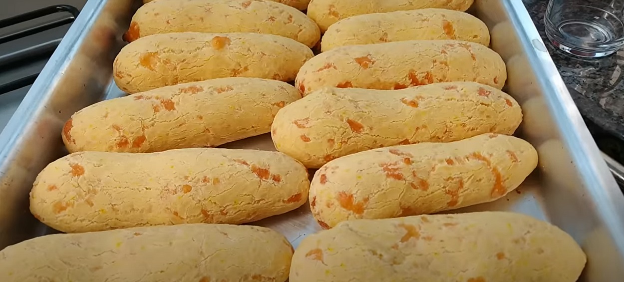 Aprenda Receita De Chimango Biscoito Tpico Do Sudoeste Da Bahia