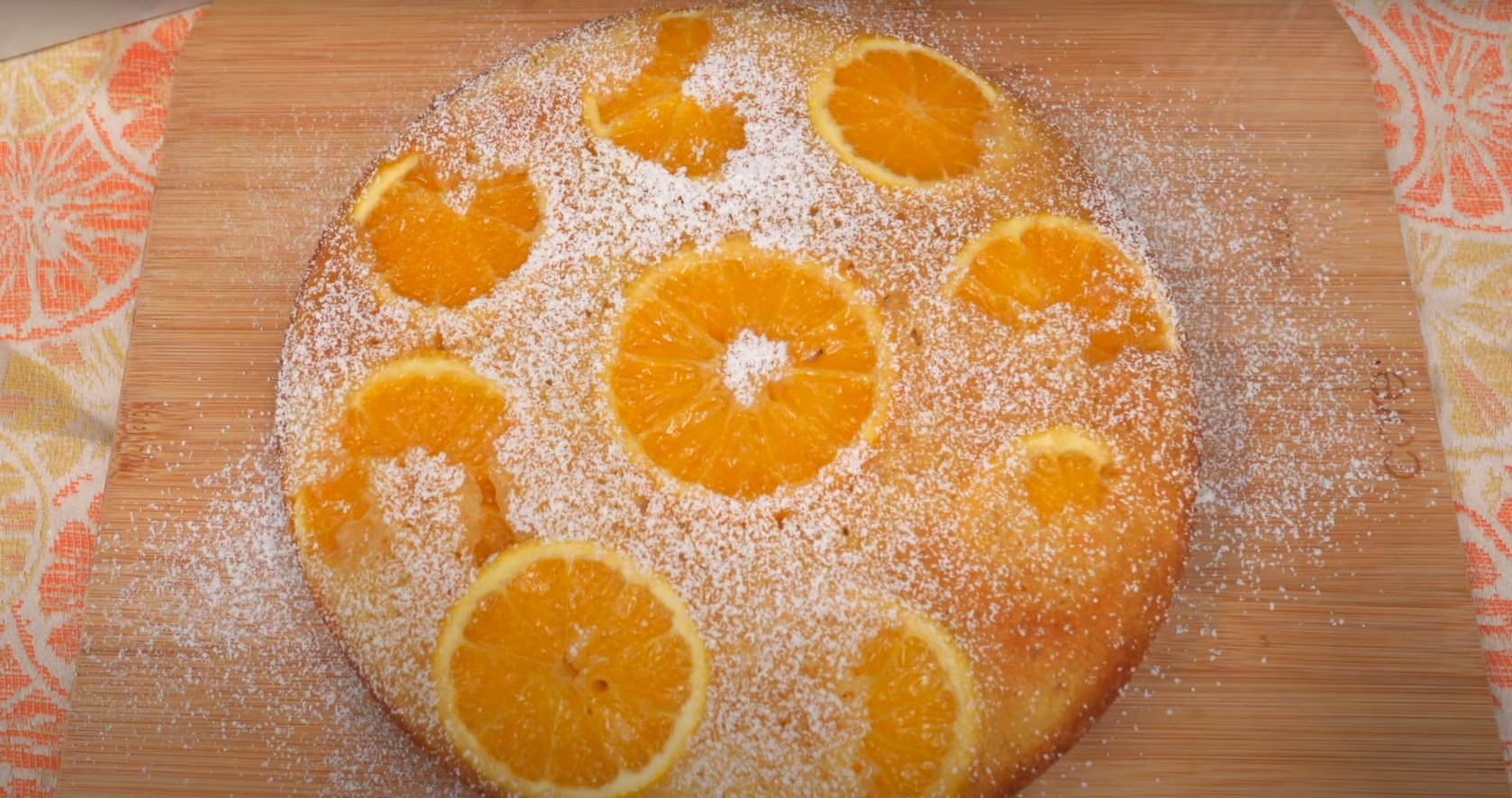 "Bolo de Laranja Simples: Receita Fácil e Deliciosa"