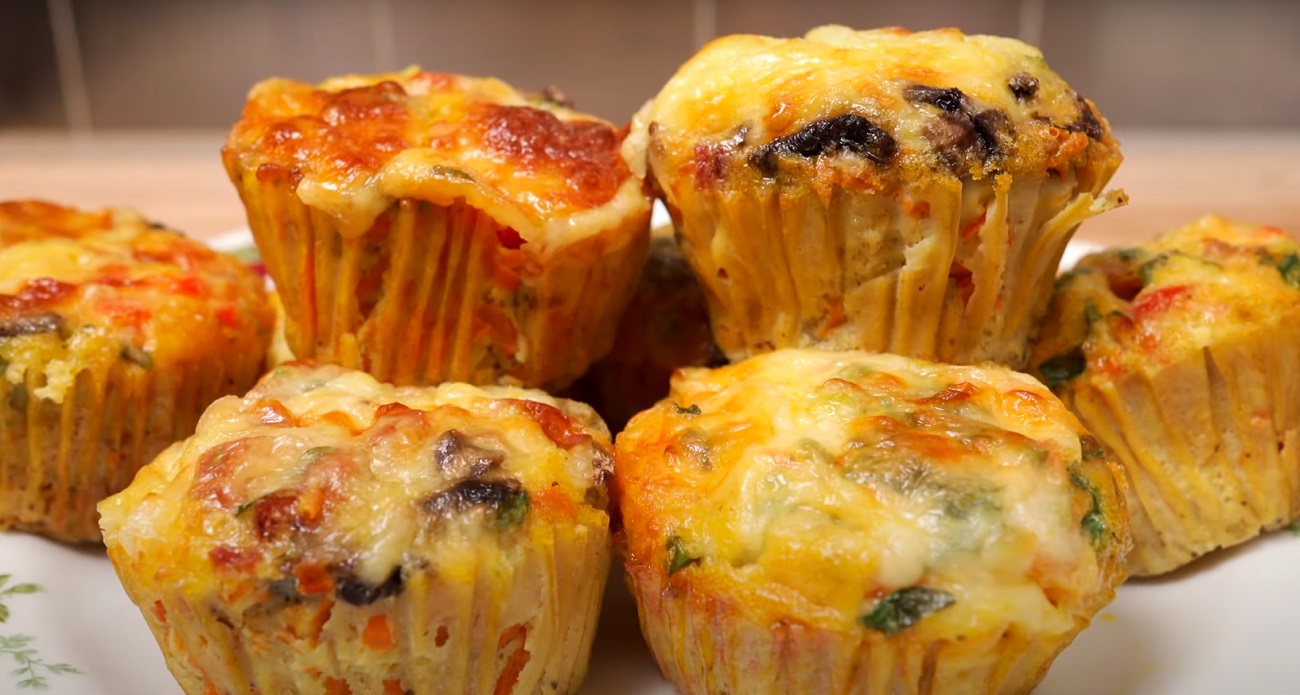 Mufim de Carne Moída: Uma Deliciosa Receita para Refeições Rápidas