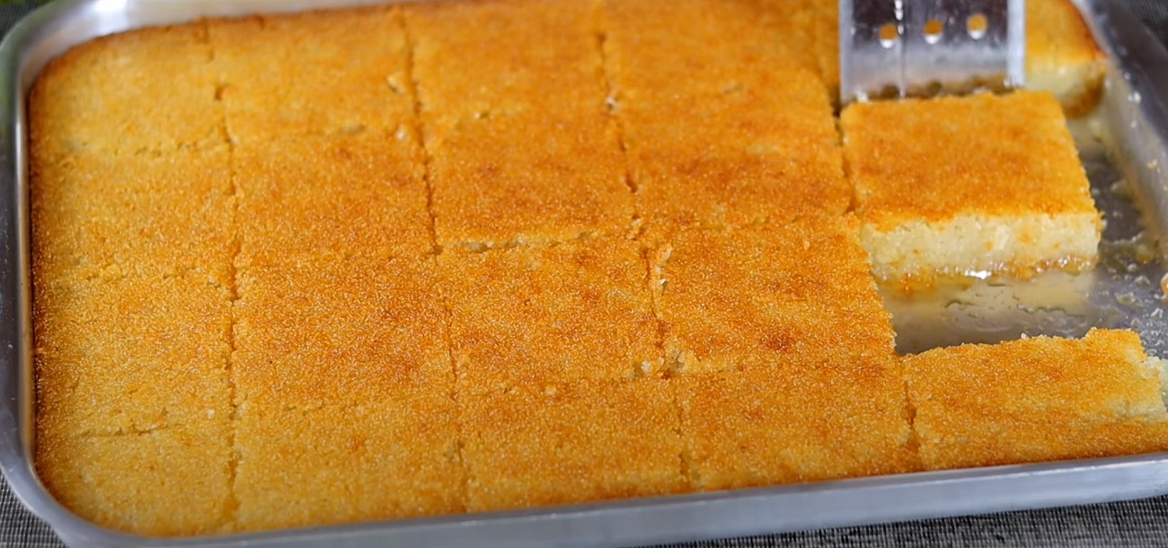 Bolo Cremoso Molhado: Explosão de Sabor e Suavidade!