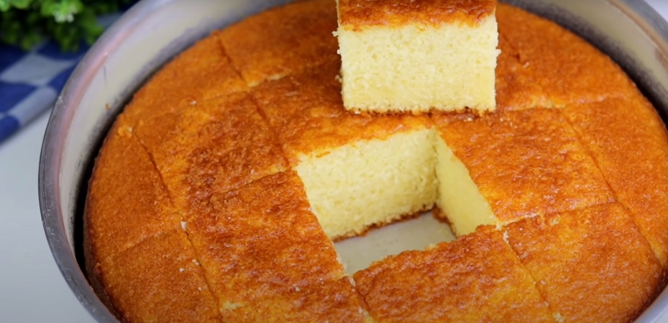 Bolo de Trigo Fofinho Sem Ovo: Receita Prática e Deliciosa!