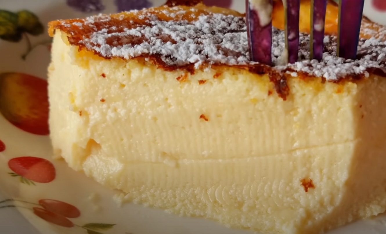 Bolo de Fubá Cremoso Sem Trigo: Receita Saborosa