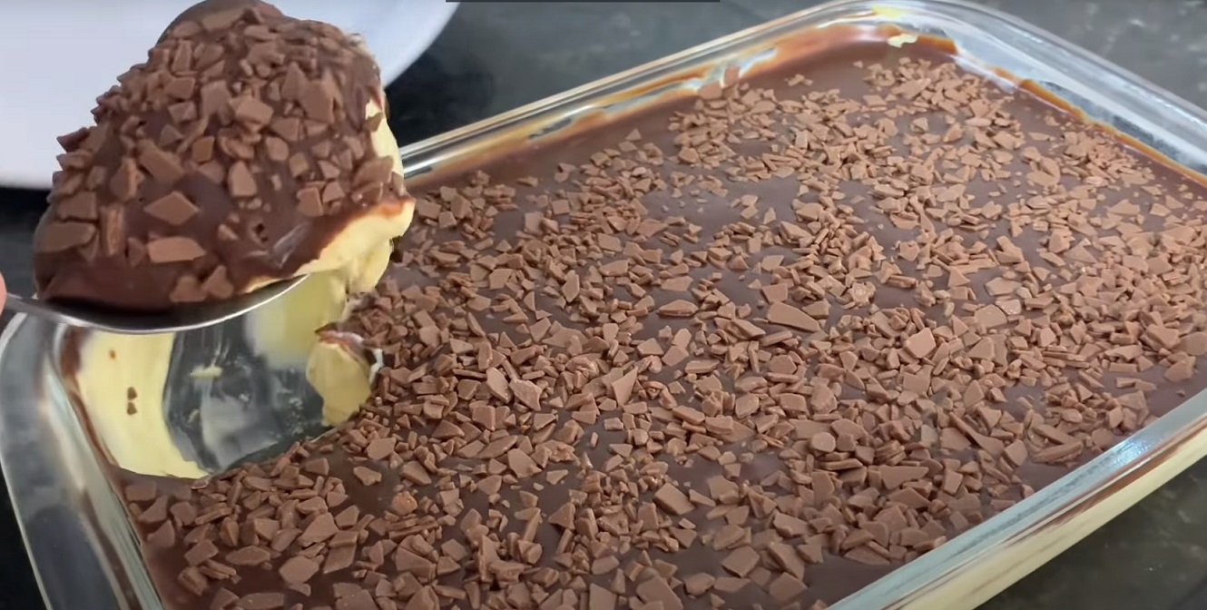 Pavê de Chocolate: Receita Irresistível!