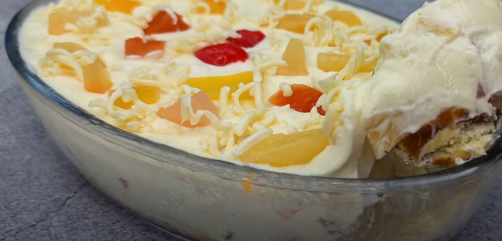 Delicioso Pavê de Bolo com Chocolate Branco: