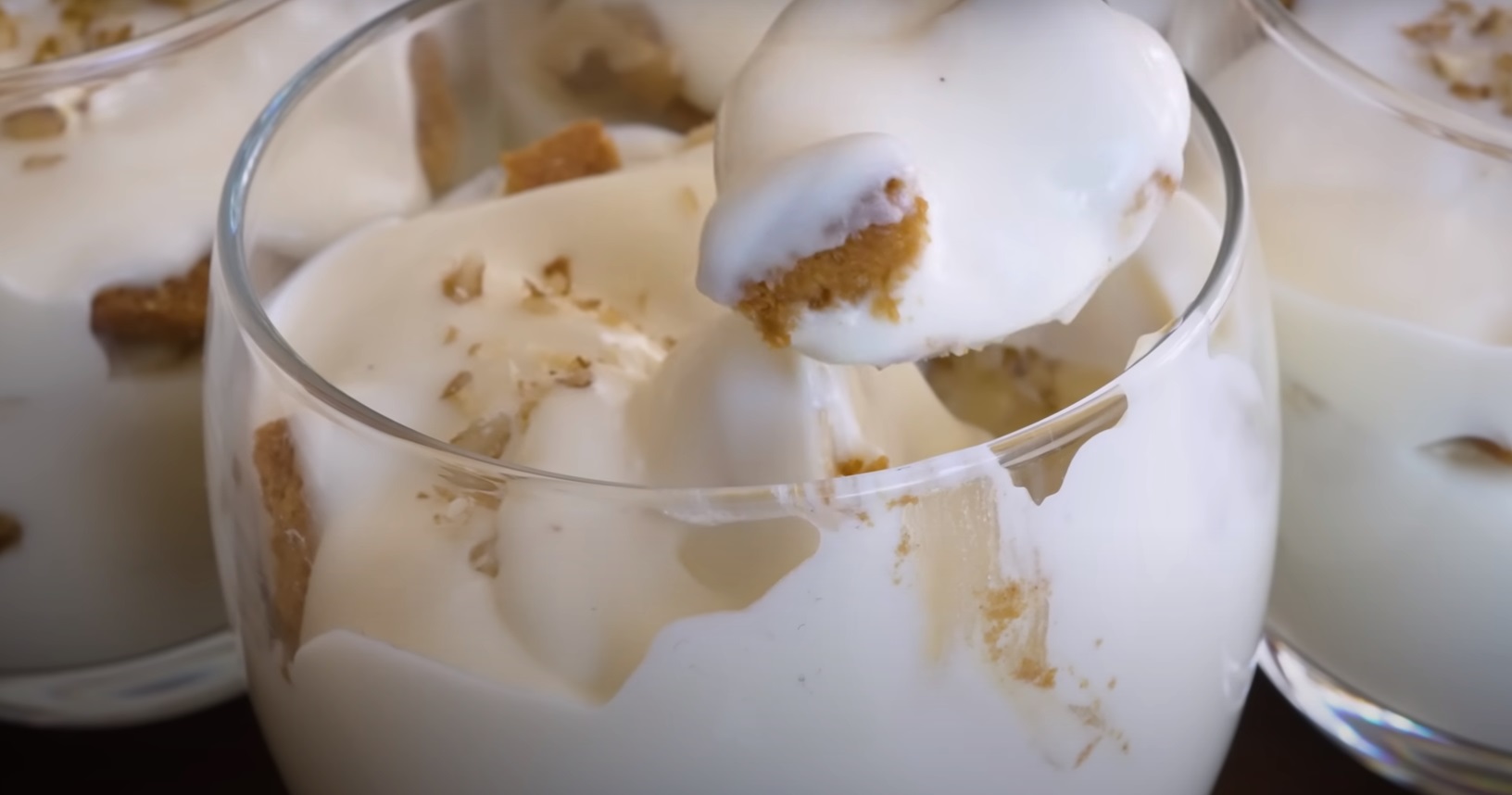 Pavê de Leite Ninho com Cookie: receita fácil e deliciosa