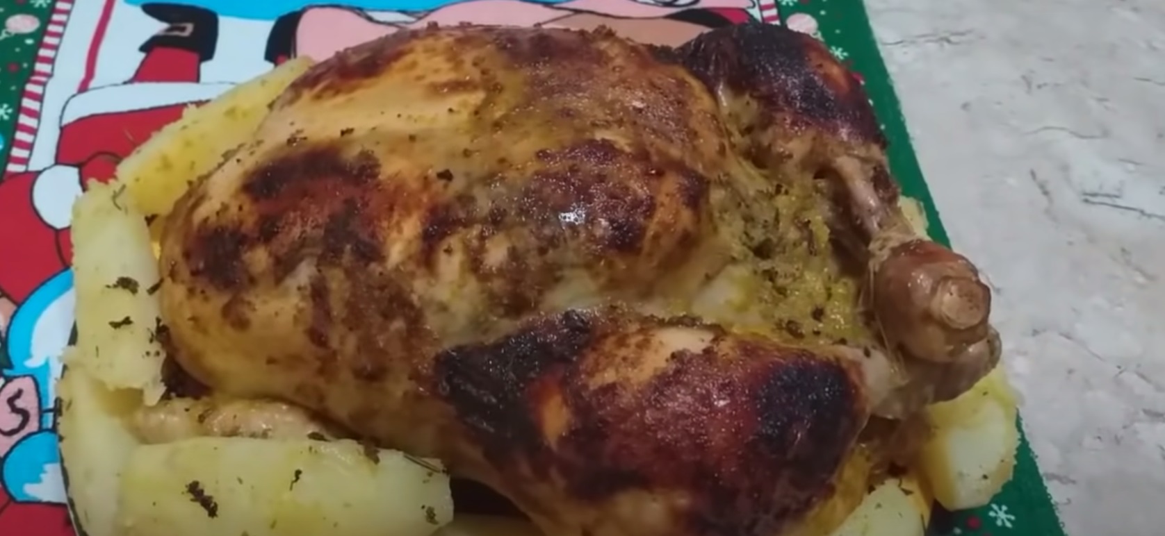Receita de Chester de Natal: Sabor e Tradição