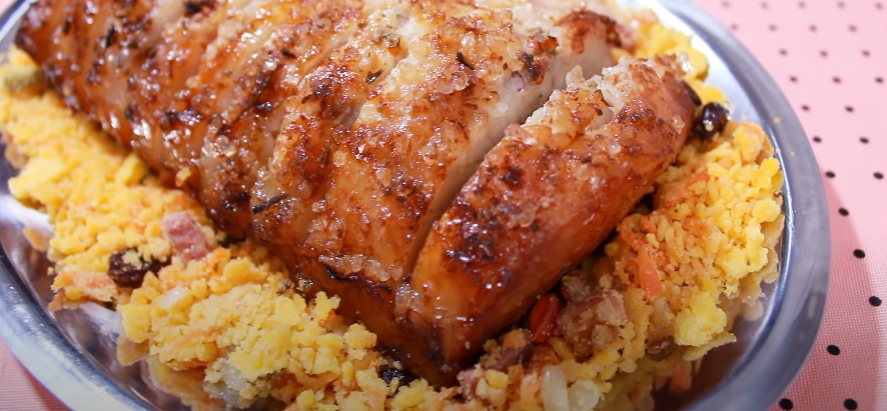 Copa Lombo Suíno Assado: Sabor Único