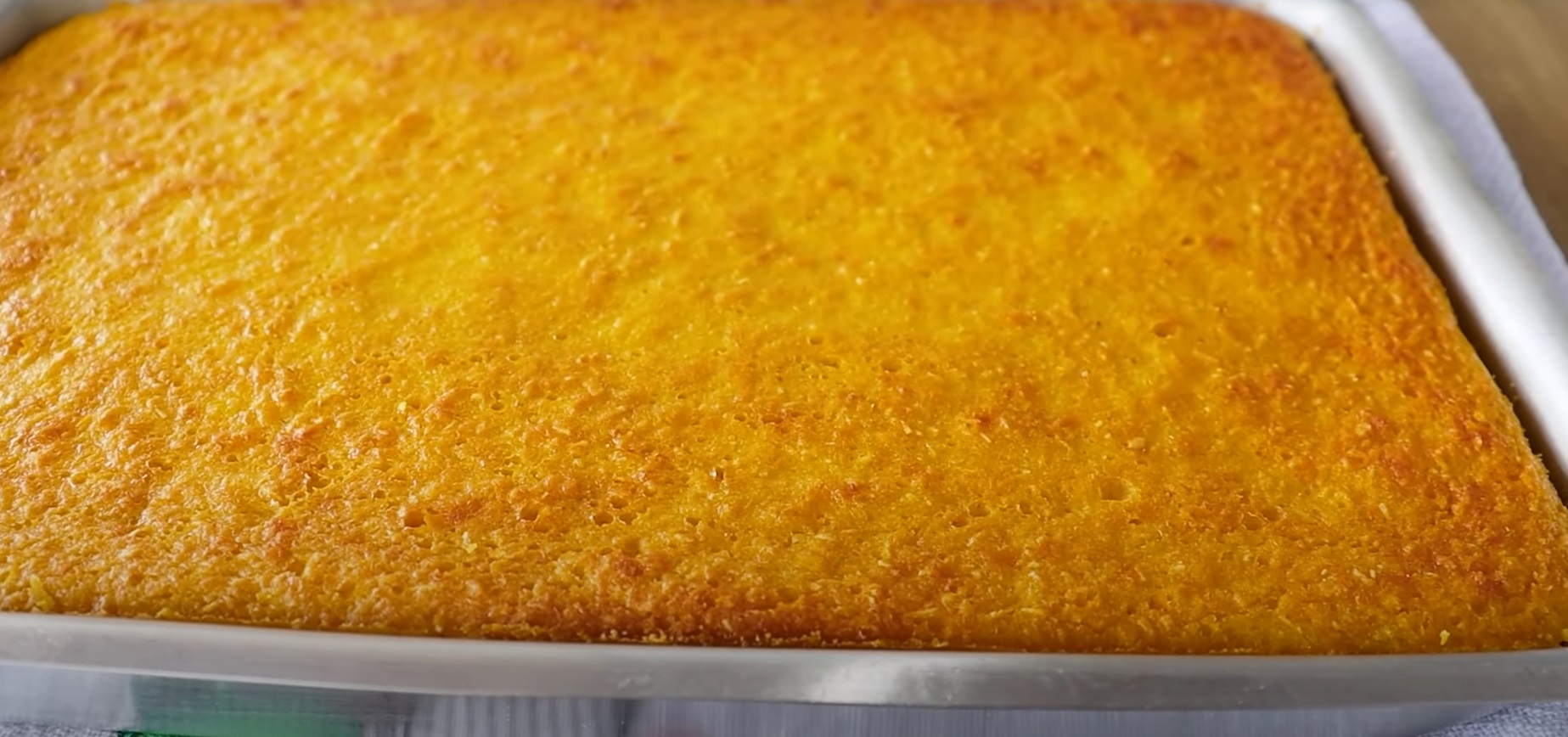 Bolo de Fubá de Ovo: Sabor Tradicional!