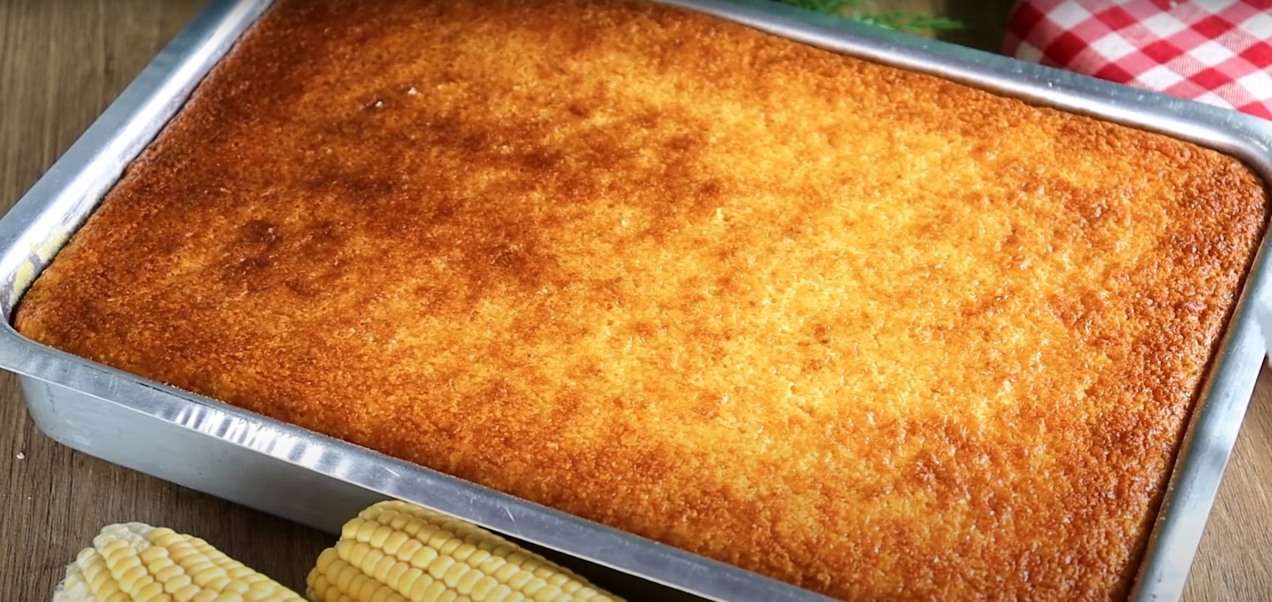 Receita Fácil de Bolo de Milho com Fubá: Delicioso e Acolhedor!