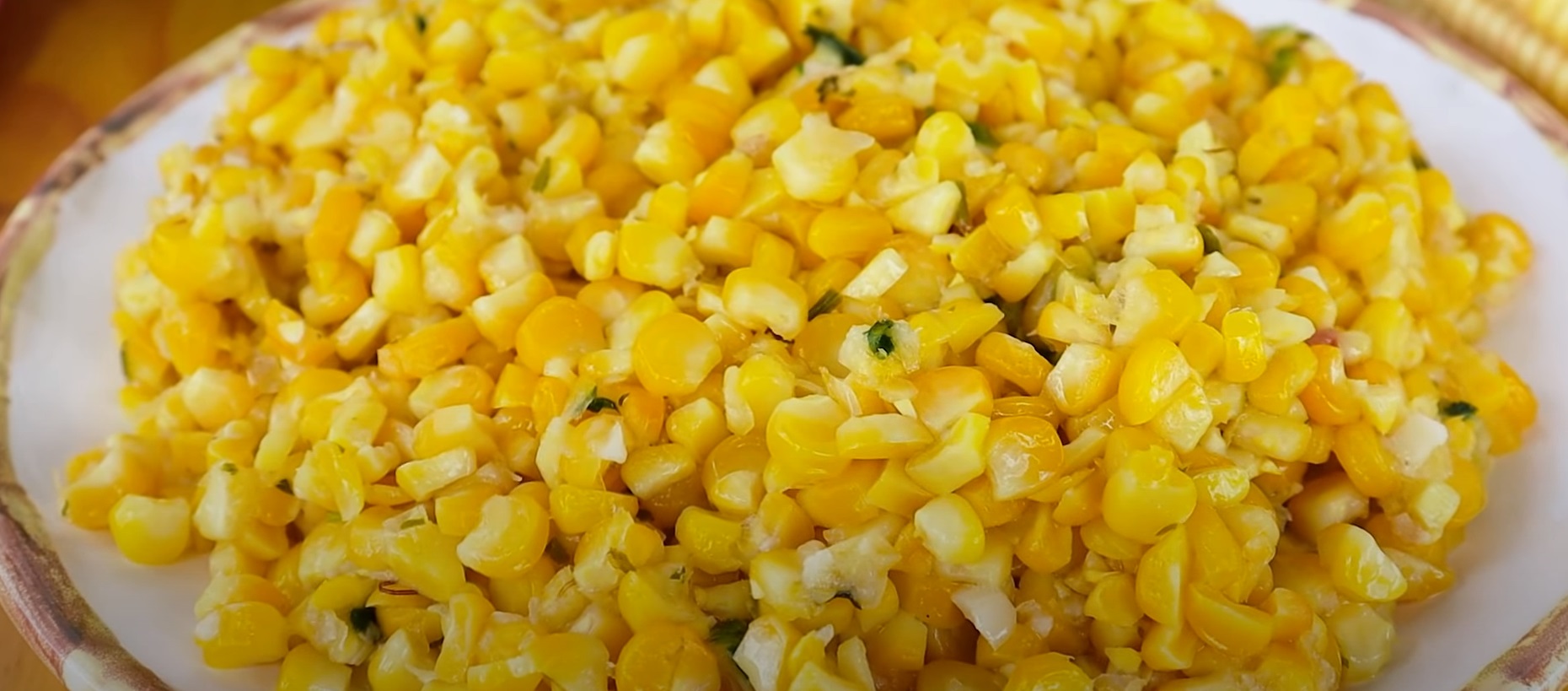 Milho Refogado na Manteiga: Sabor Incrível