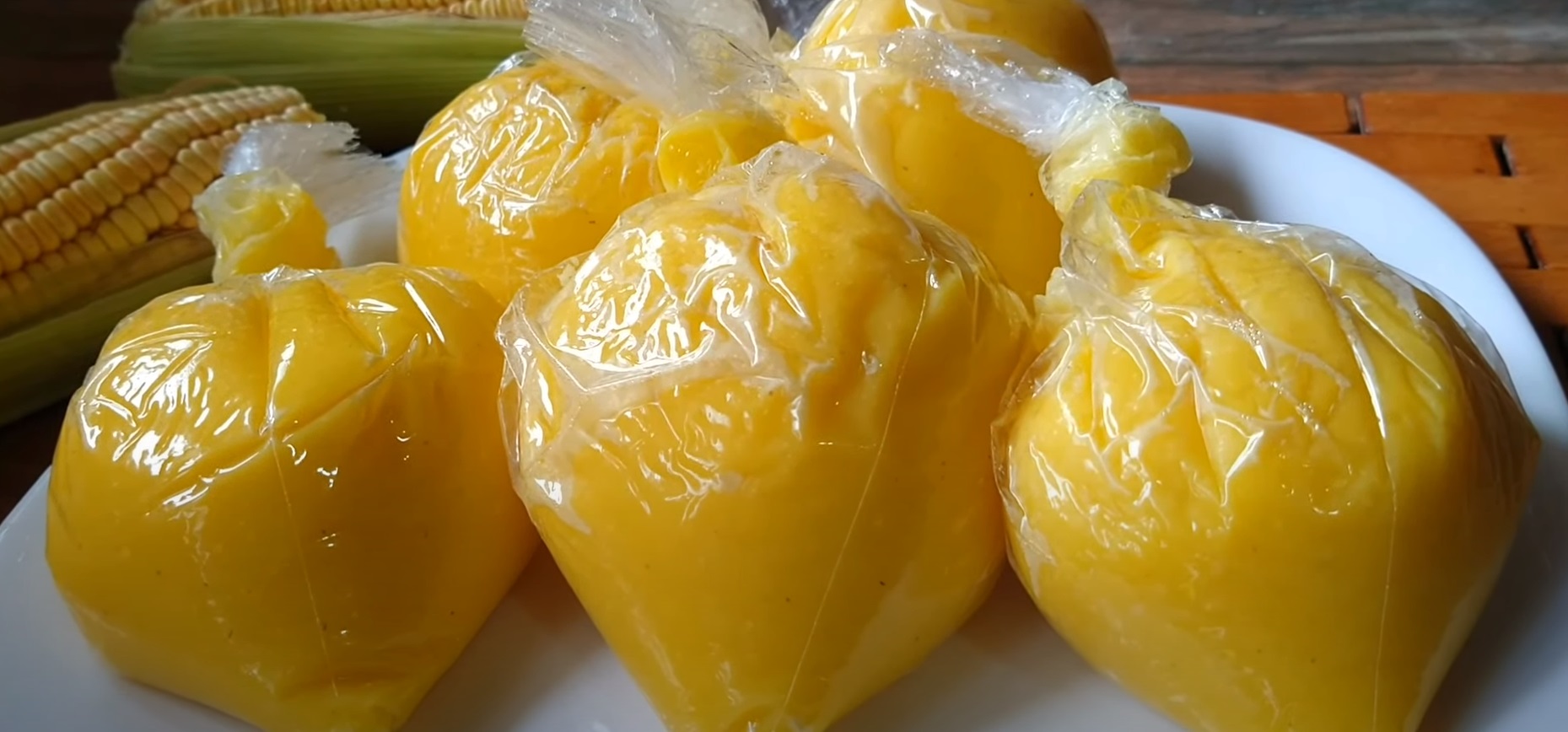 Pamonha Doce Prática: Receita Simples e Deliciosa