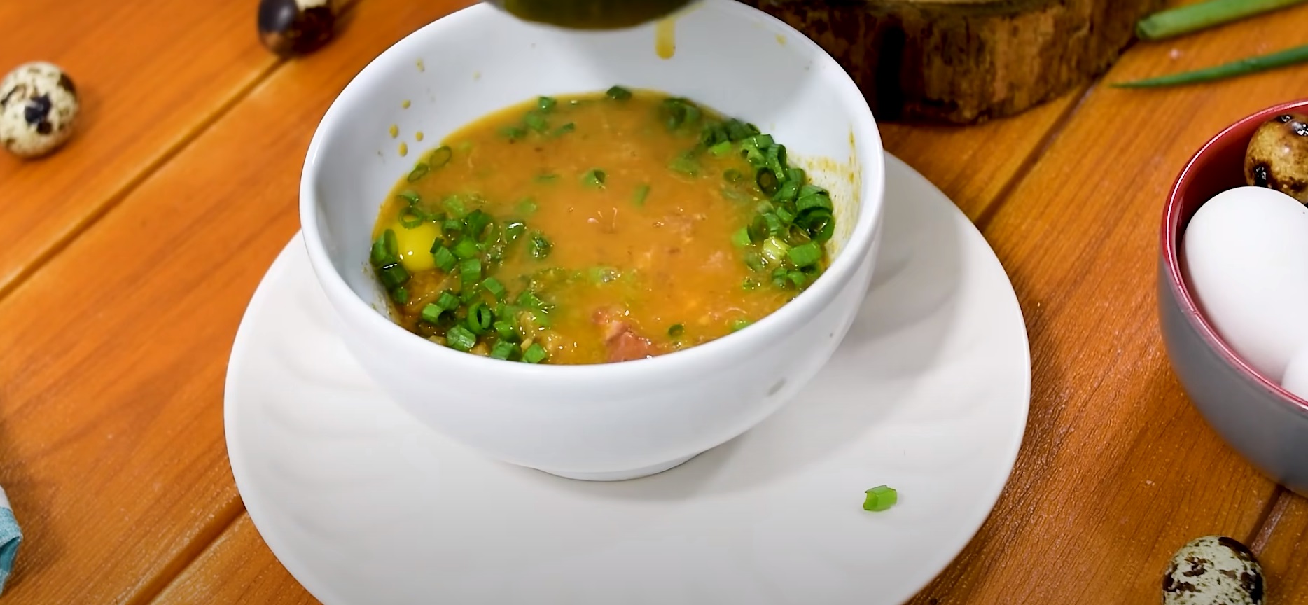 caldo de mocotó simples caseiro