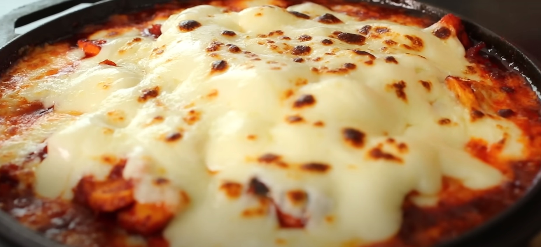 Receita Deliciosa de Cheese Budak