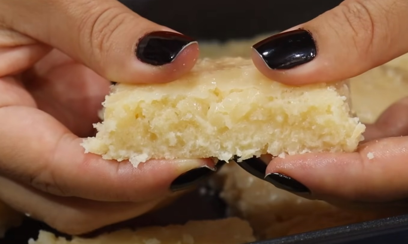 Cocada Tradicional de Corte